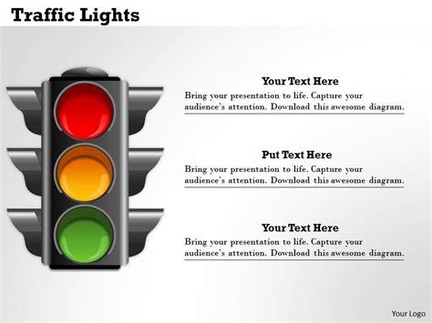 Top 10 Traffic Lights Powerpoint Presentation Templates In 2025