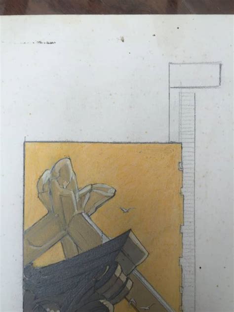 Passage Mural Le François Schuiten And Benoît Peeter