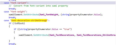 wpf binding a text with decoration codewrecks
