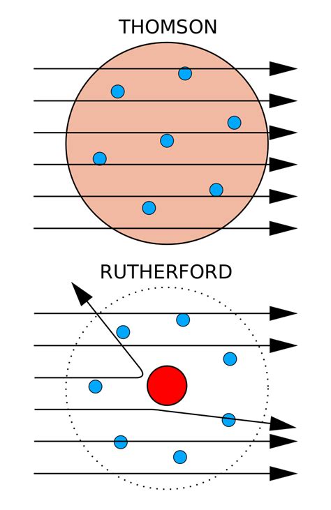 Rutherford Scientist Atomic Theory