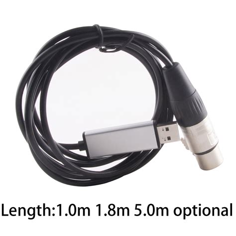 Ftdi Ft232rl Usb To Dmx512 Dmx 512 Controller Rs485 Dongle Interface