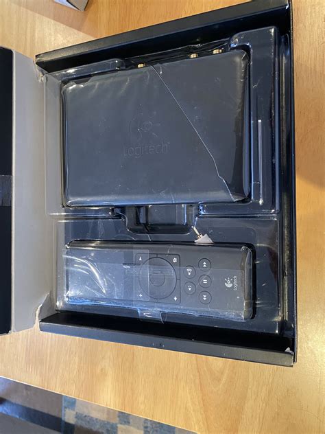 Logitech Duet Streamer Stereo Home Cinema Headphones Components Stereonet