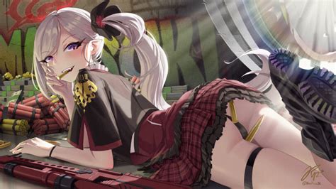 KhoaPhan96 Anime Art Anime Fandoms Artist Mutsuki Blue Archive Blue Archive