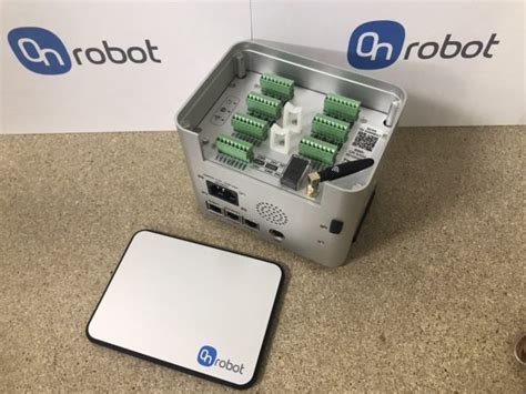 Onrobot Dploy Automated Robotic Packaging Platform