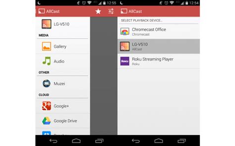 Как вывести изображение с Android на компьютер