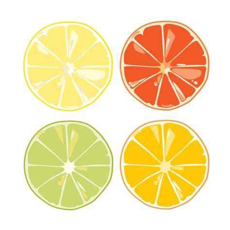 Sweet Or Sour Vector Illustrations By Amanda Ricci