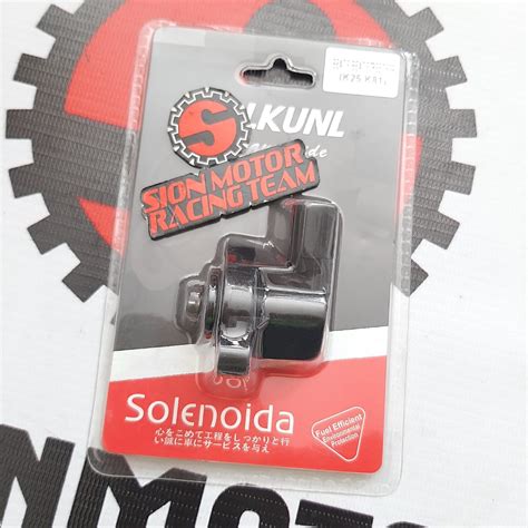 Jual Selenoid Isc Sensor Switch Langsam Gas Sensor Iacv Honda Beat Fi Pop Esp Vario 125