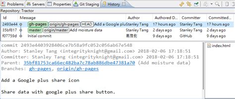 Github Egit Part Github