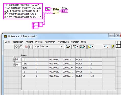Solved Read Txt And Separate Data Ni Community National Instruments