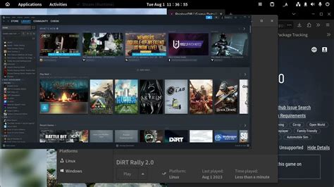 Quick Fix Steam Invalid Platform Install Error Lutris Wine