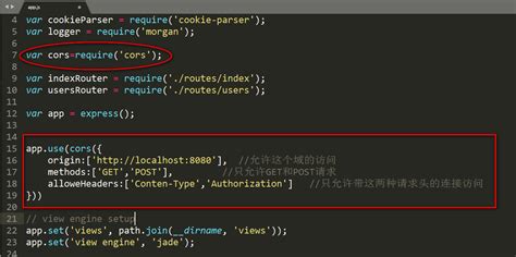 express vue cli实现前后端分离交互小例 adoctors 博客园