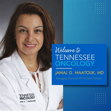 Tennessee Oncology On Linkedin Tennesseeoncology Community Oncology