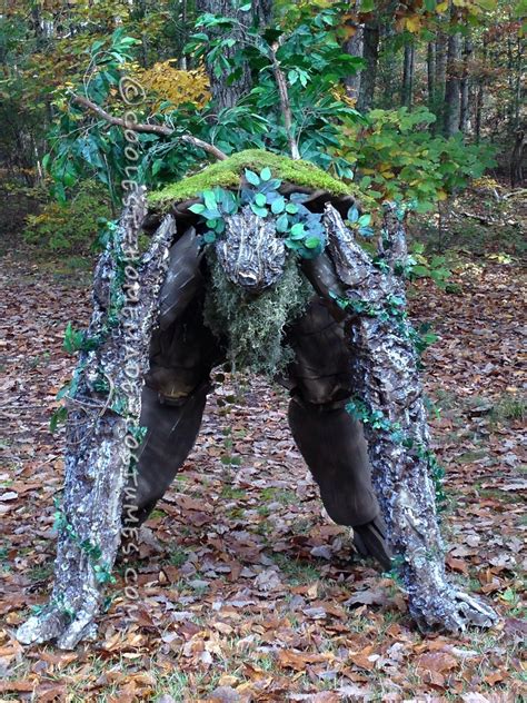 This Is My Costume From 2013 Updated In 2014 It Is An Eight Foot Tall Tree Ent Or Woodland
