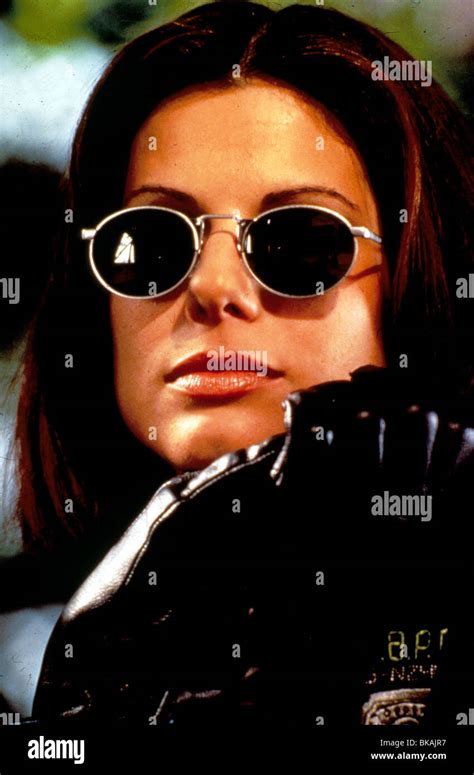 Demolition Man Sandra Bullock Dmm Stock Photo Alamy
