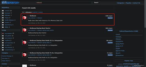 Redisson分布式锁快速入门教程redisson 锁怎么使用 Csdn博客