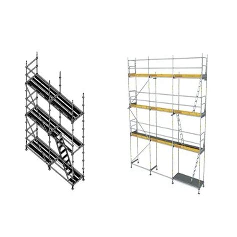 Scaffolding System Kwikstage Scaffolding System Manufacturer From Jaipur