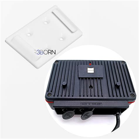 Autohelm Mounting Bracket Plate Holder Autopilot Control Unit 4000 3000