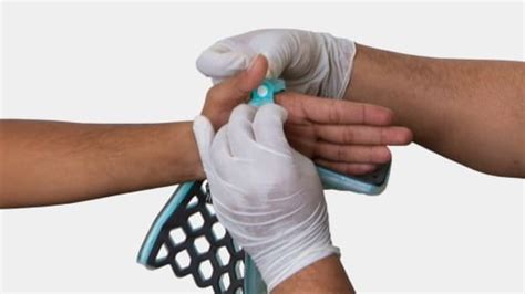 Flexioh Ulnar Gutter Application Step 04 Orthoheal