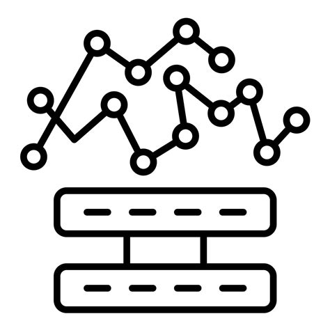 Variability Line Icon 14721627 Vector Art At Vecteezy