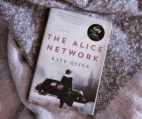 The Alice Network By Kate Quinn The Library Abroad