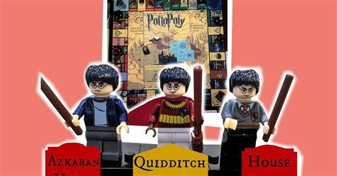 Harry Potter Themed Monopoly Project Made On A Glowforge Glowforge Owners Forum