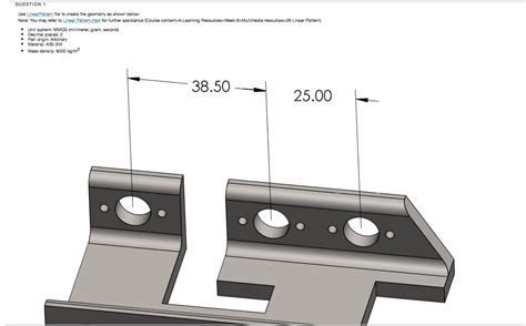 Solid Modeling Course Solid Work What Is The Over