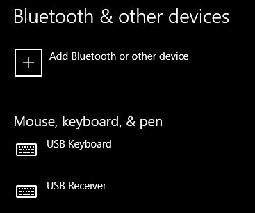 Device Does Not Have Bluetooth Aspire E 14 E5 476G Acer Community