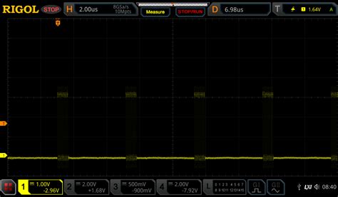 Slow Spi On Samd21 Zero Arduino Forum