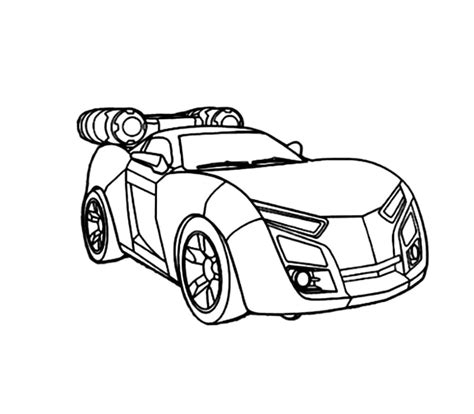 헬로 카봇 색칠 공부 Kr에서 무료 색칠 공부