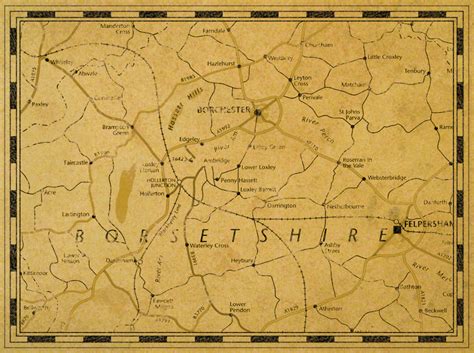 Making A Border For An Old Map Tutorials Staff And Customer Created Tutorials Affinity Forum