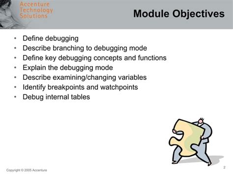 Debugging PPT Operating Systems Computer Software And Applications