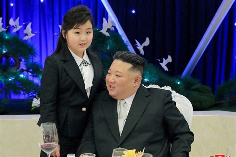 The Extraordinary Rise Of Kim Jong Uns Daughter Whos Tipped To Be