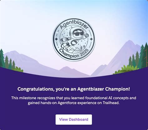 Trailhead Agentblazer Ai Salesforce Learningjourney Nina Keim
