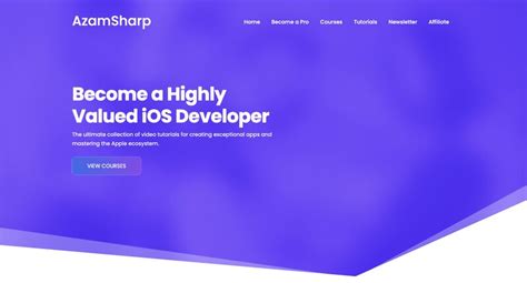 Mohammad Azam On Linkedin Iosdev Swiftui