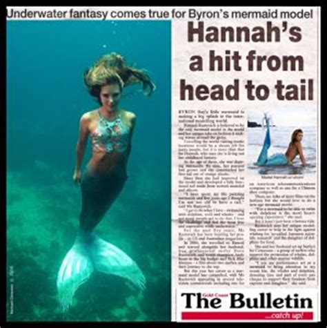 Hannah Mermaid Media
