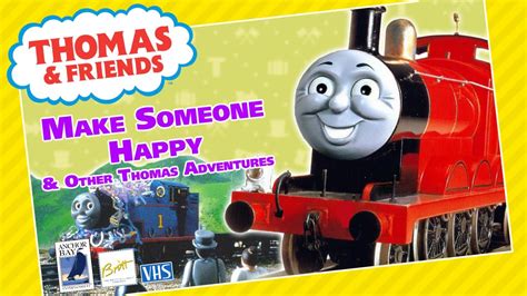 Thomas And Friends Make Someone Happy Dvd