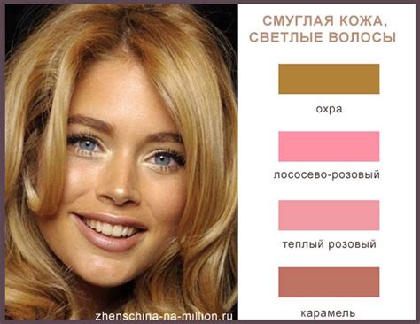 Как подобрать цвет помады для макияжа губ