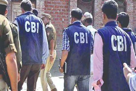 Manipur Central Bureau Of Investigation Takes Over Manipur Sexual
