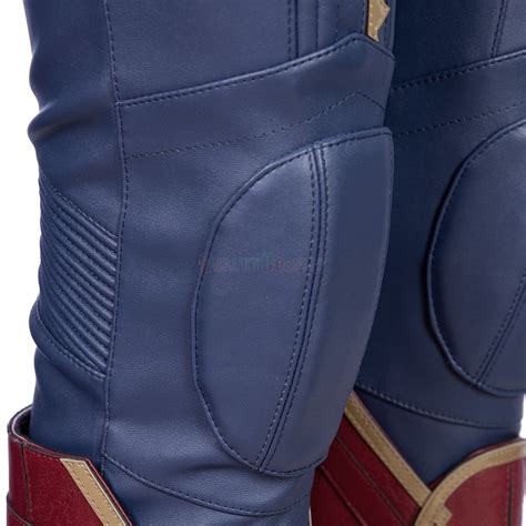 Captain Marvel Carol Danvers Cosplay Costume Hqcosplay