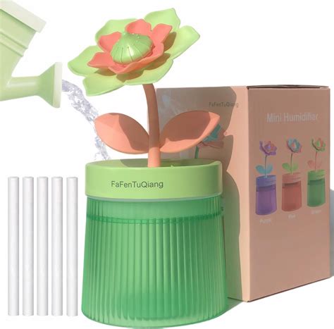 Desk Mini Humidifierpersonal Small Humidifier Diffuser