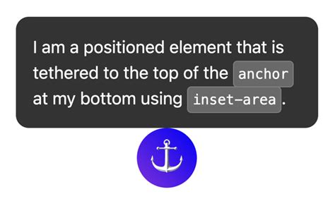 introducing the css anchor positioning api blog chrome for developers