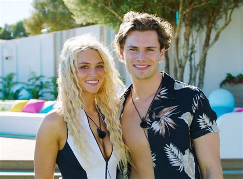 Love Island S Joe Garratt Says It S His Dream To Have A Future With Lucie Donlan And Her Mum Is