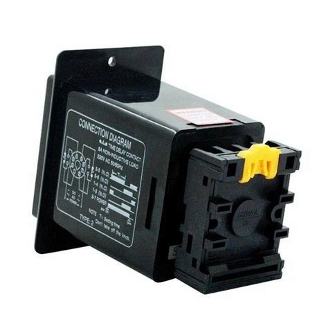 Lcd Asy 3d Ac 220v 0 999s Digital Timer Programmable Time Relay At ₹ 500 Piece In Faridabad