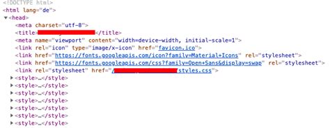 Css Angular Style Injection Into Stack Overflow
