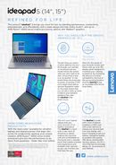 User Manual Lenovo Ideapad English Pages