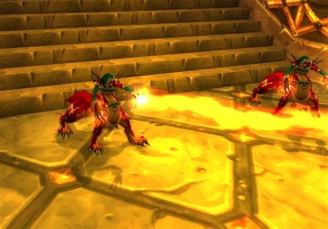 Ruby Guardian Npc World Of Warcraft