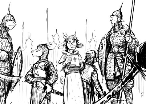 The Big Imageboard Tbib 2023 Anthro Armor Better Version At Source Bible Black And White