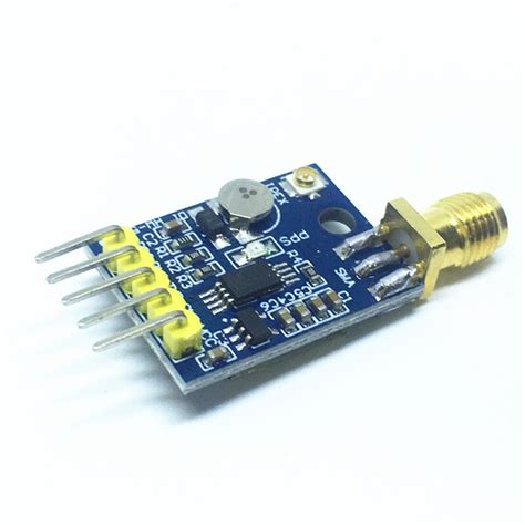 Mini Módulo Gps De Doble Cara Neo 6m Neo 7m Posicionamiento Por Satélite Microcontrolador