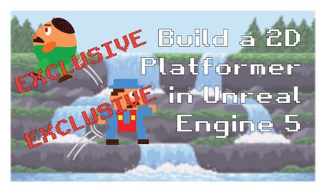 01 Set Up 2d Game Project In Ue5 Mammoth Interactive