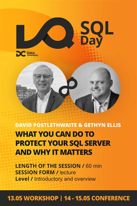 Data Community Poland On Linkedin Sqlday2024 Sqlday